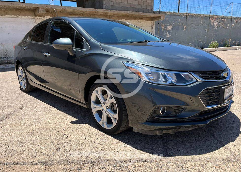 Chevrolet Cruze 2018 | Seminuevos Sonora