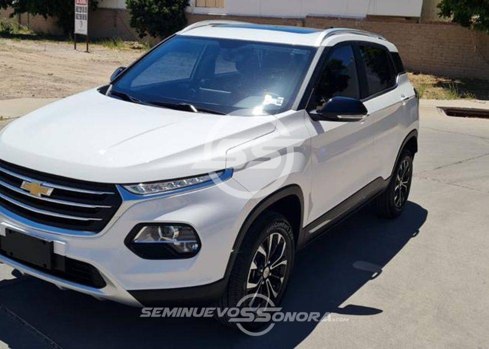Chevrolet Groove 2022 | Seminuevos Sonora