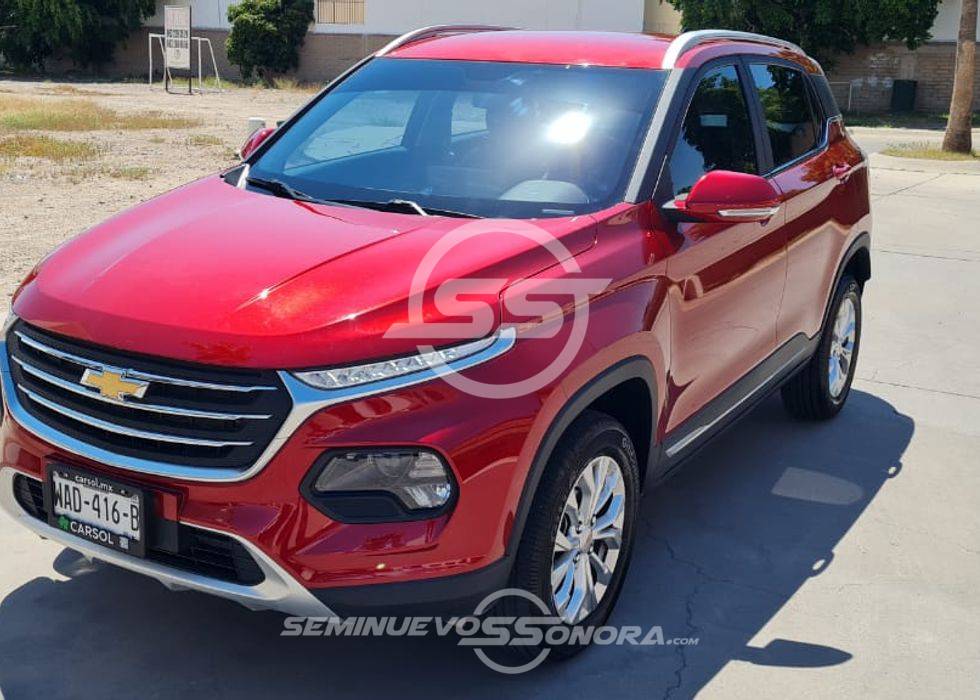 Chevrolet Groove 2023 | Seminuevos Sonora