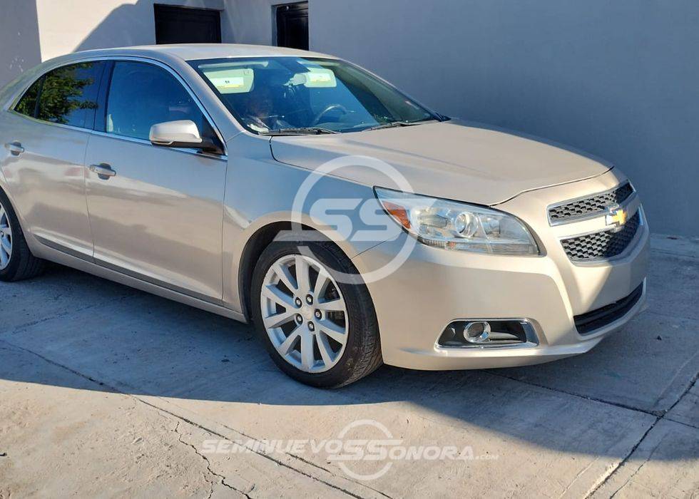 Chevrolet Malibu 2013 | Seminuevos Sonora