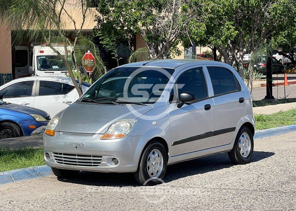 Chevrolet Matiz 2012 | Seminuevos Sonora