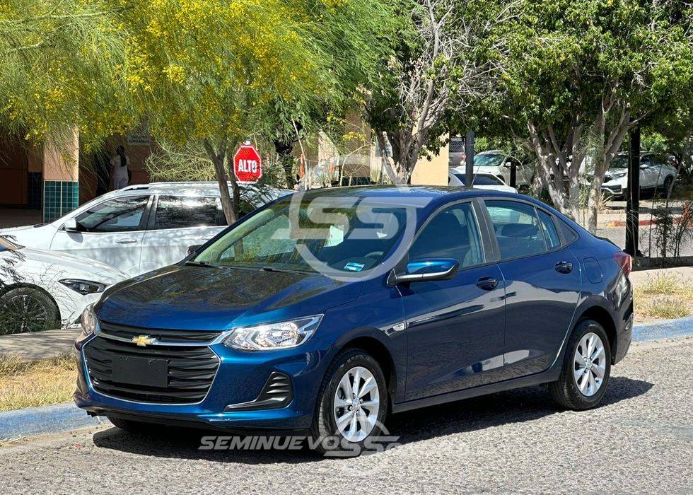Chevrolet Onix 2021 | Seminuevos Sonora