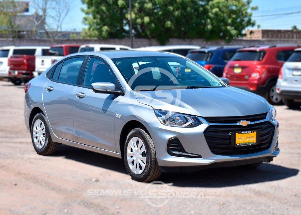 Chevrolet Onix 2023 | Seminuevos Sonora