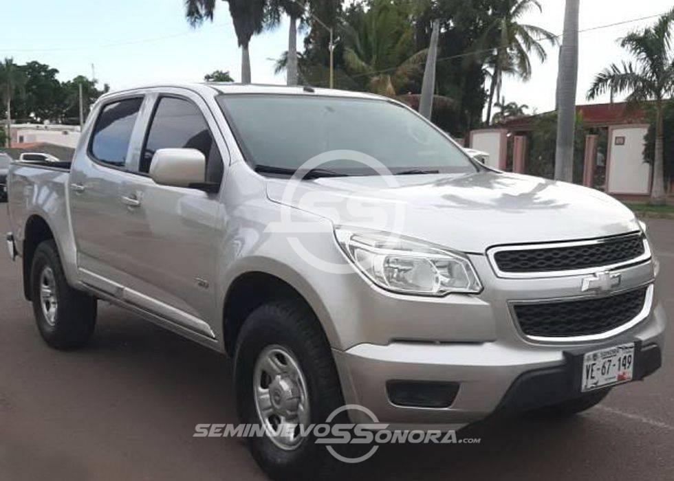 Chevrolet S10 2016 | Seminuevos Sonora
