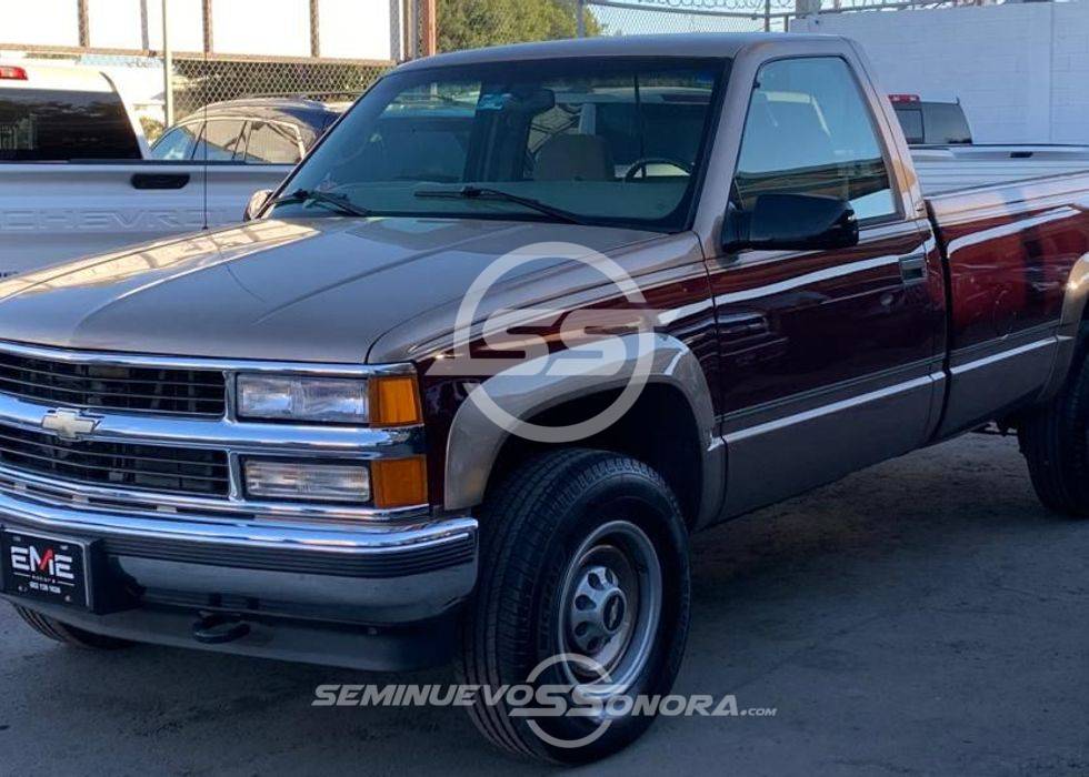 Chevrolet Silverado 2500 1997 | Seminuevos Sonora