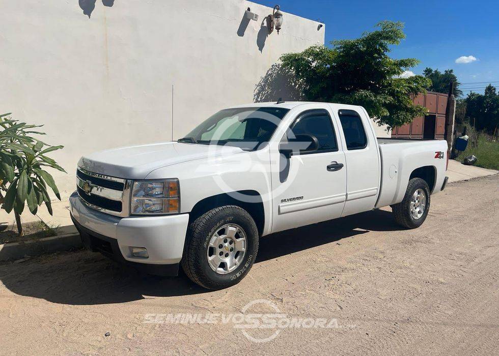Exciting Silverado 2010 Cabina Sencilla Photos
