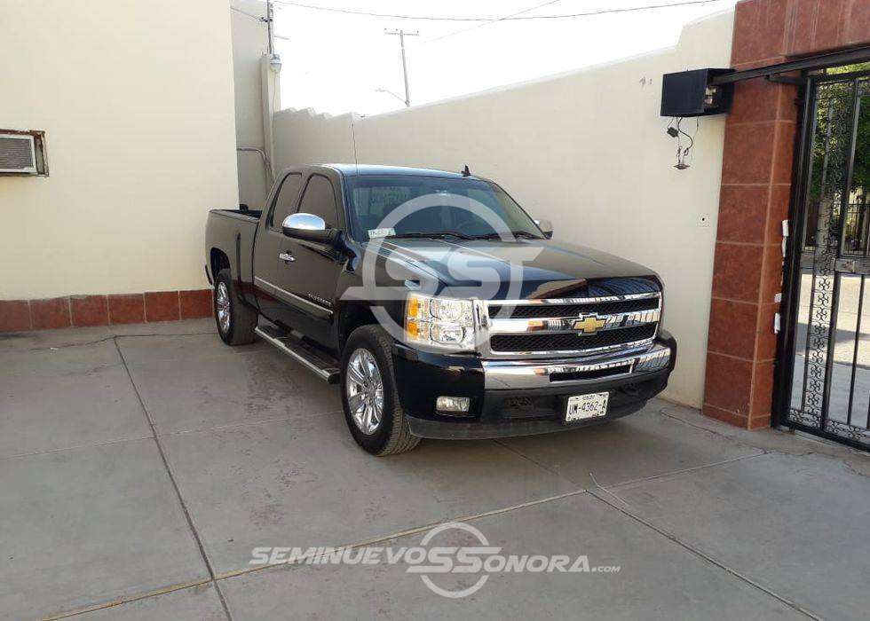 Chevrolet Cheyenne 2013 | Seminuevos Sonora