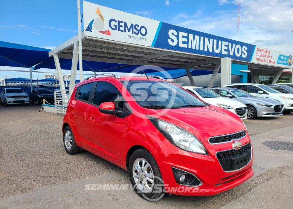Chevrolet Spark 2016 | Seminuevos Sonora