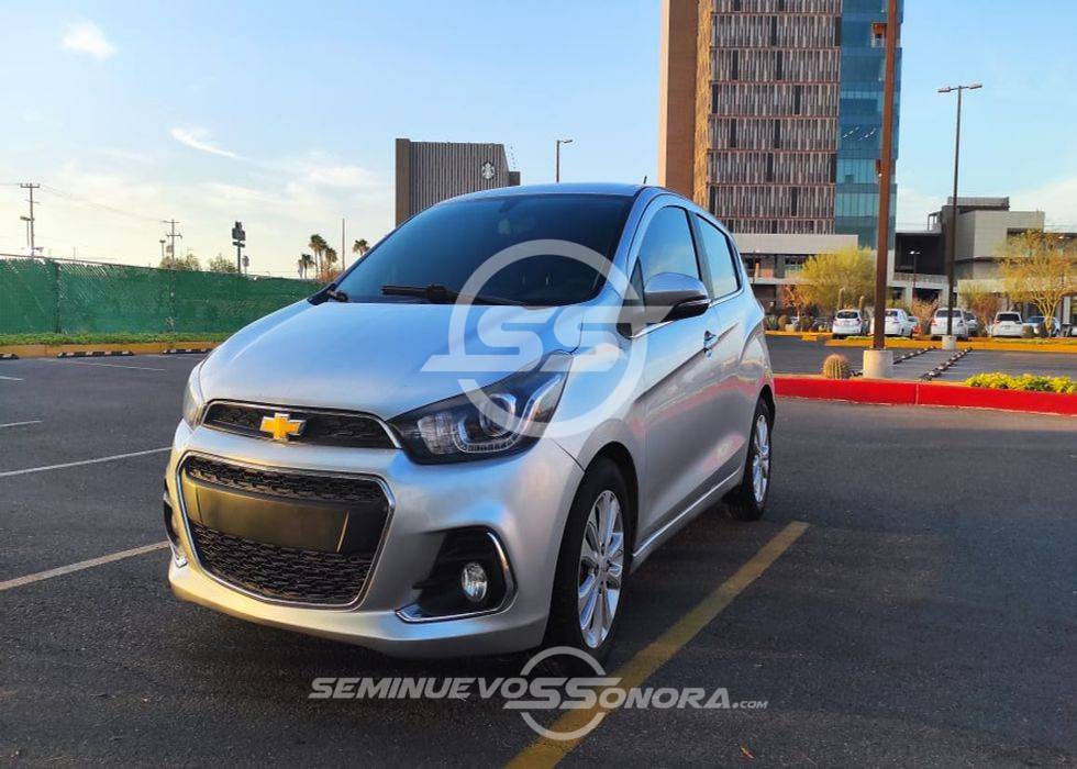 Chevrolet Spark 2018 | Seminuevos Sonora