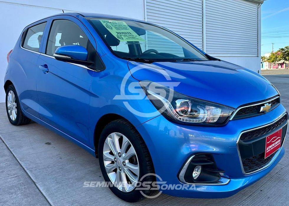 Chevrolet Spark 2018 | Seminuevos Sonora