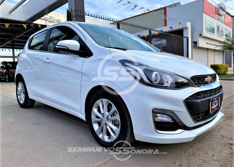Chevrolet Spark 2019 | Seminuevos Sonora