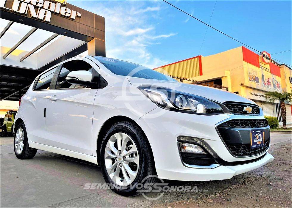 Chevrolet Spark 2020 | Seminuevos Sonora