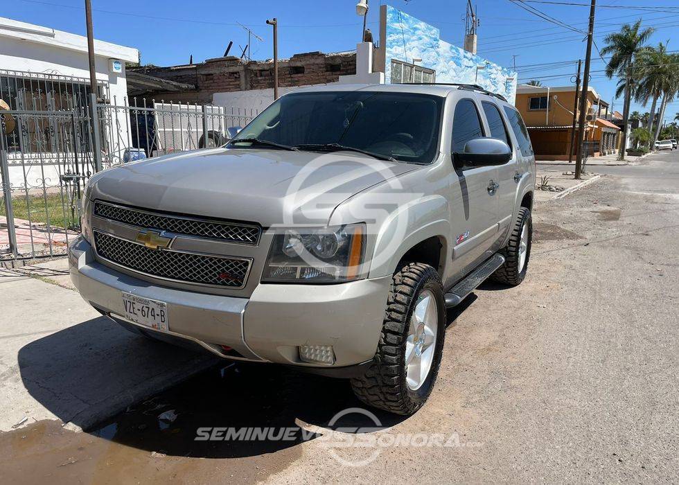 Chevrolet Tahoe 2008 | Seminuevos Sonora