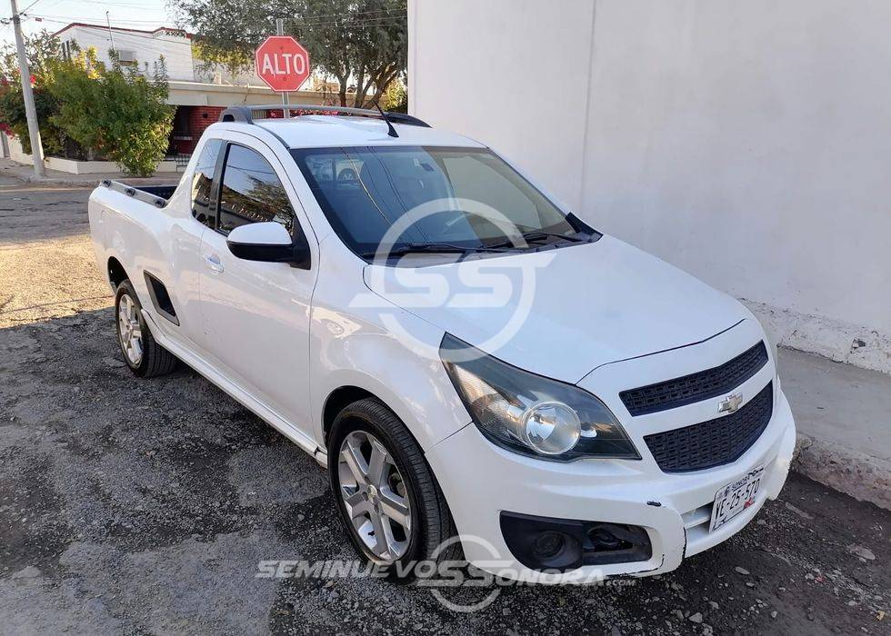 Chevrolet Tornado 2015 | Seminuevos Sonora