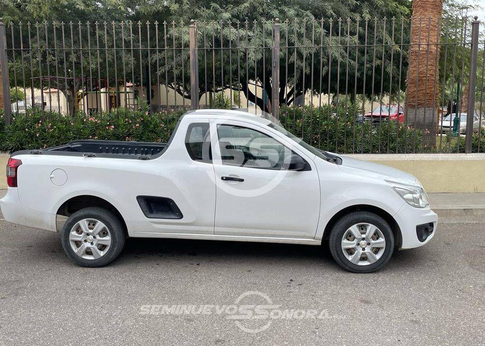 Chevrolet Tornado 2020 | Seminuevos Sonora