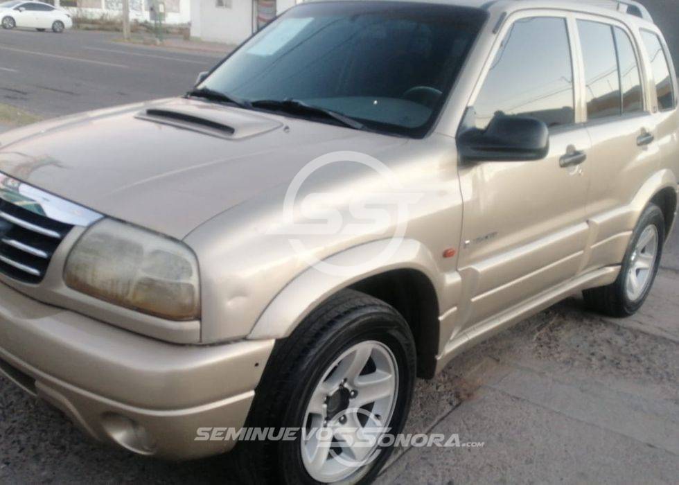 Chevrolet Tracker 2006 | Seminuevos Sonora
