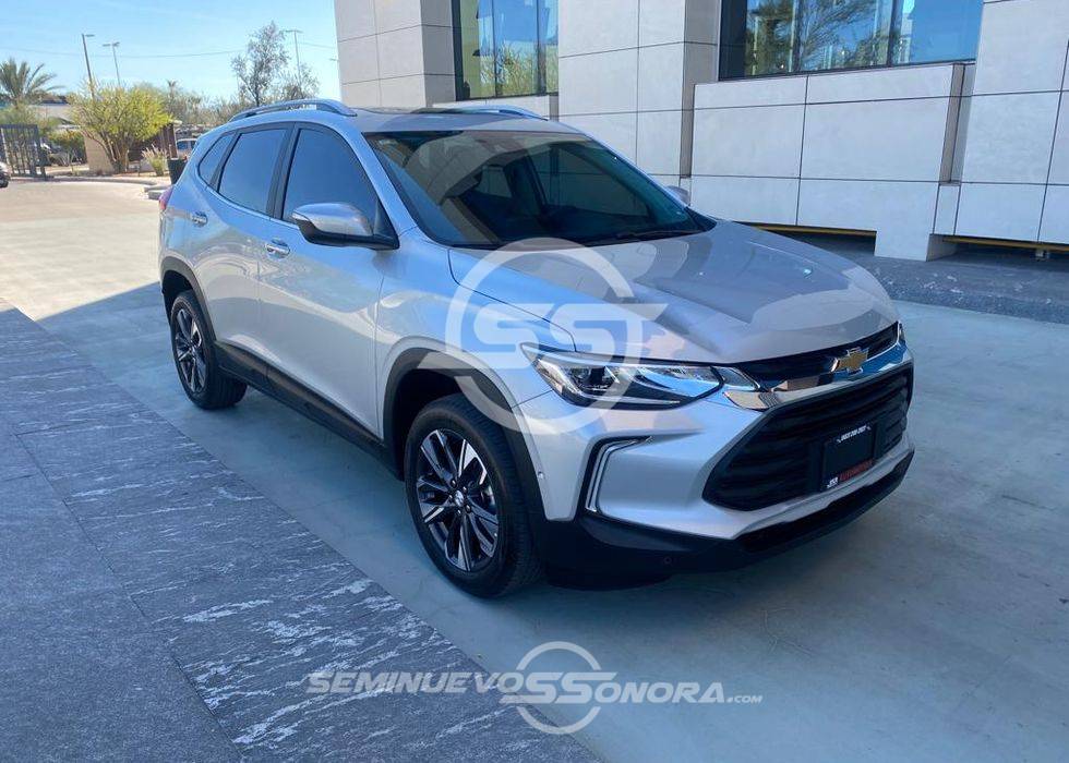 Chevrolet Tracker 2022 | Seminuevos Sonora