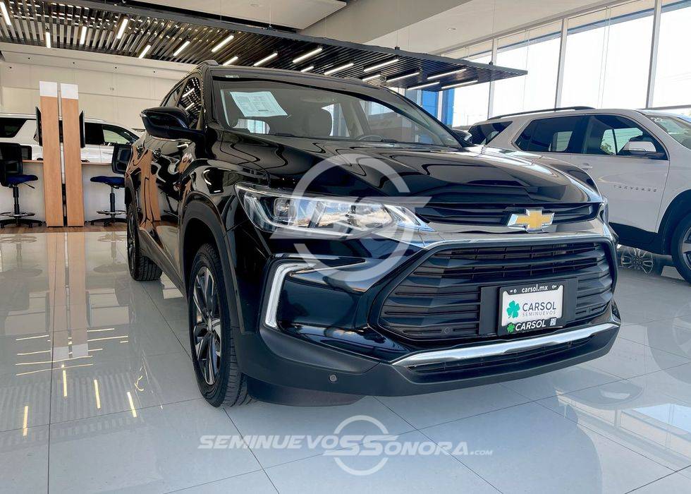Chevrolet Tracker 2022 | Seminuevos Sonora