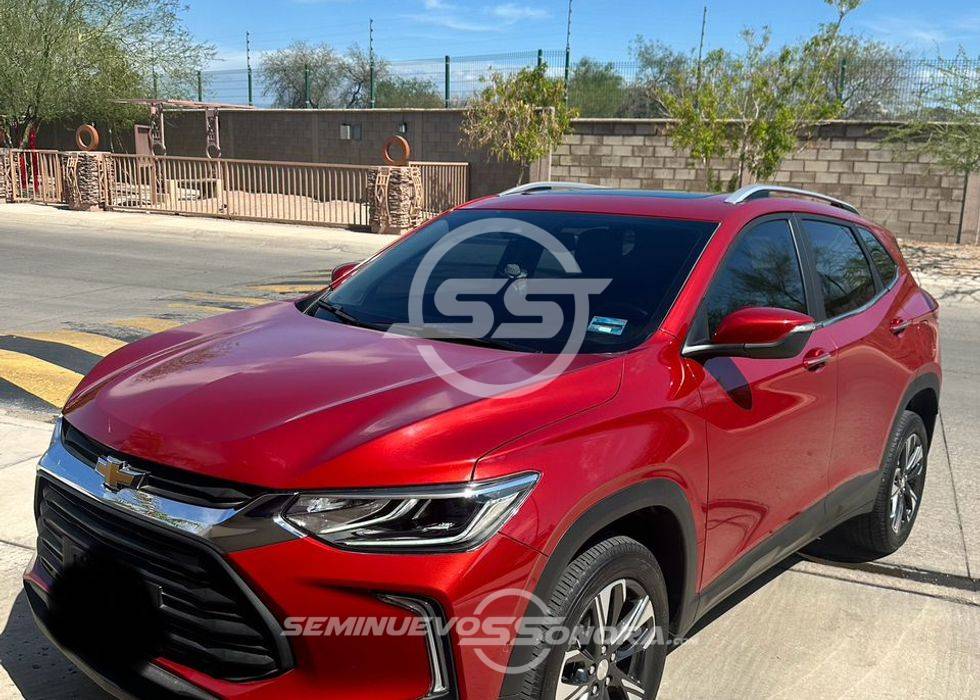 Chevrolet Tracker 2023 | Seminuevos Sonora