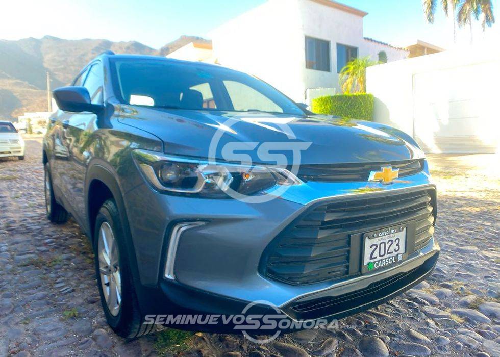 Chevrolet Tracker 2023 | Seminuevos Sonora