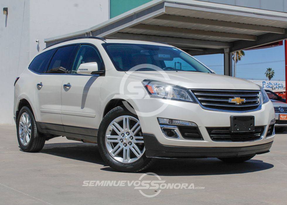 Chevrolet Traverse 2014 | Seminuevos Sonora