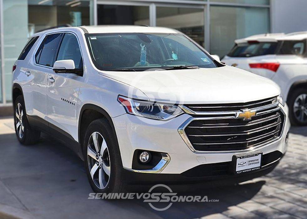 Chevrolet Traverse 2020 | Seminuevos Sonora