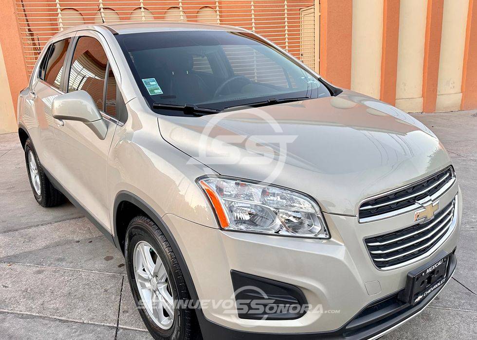 Chevrolet Trax 2016 | Seminuevos Sonora