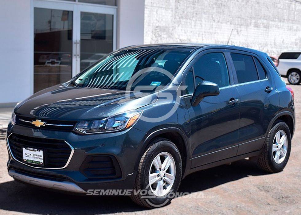 Chevrolet Trax 2018 | Seminuevos Sonora
