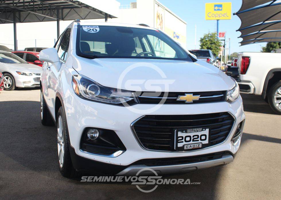 Chevrolet Trax 2020 | Seminuevos Sonora
