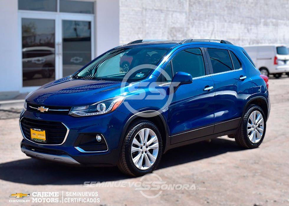 Chevrolet Trax 2020 | Seminuevos Sonora
