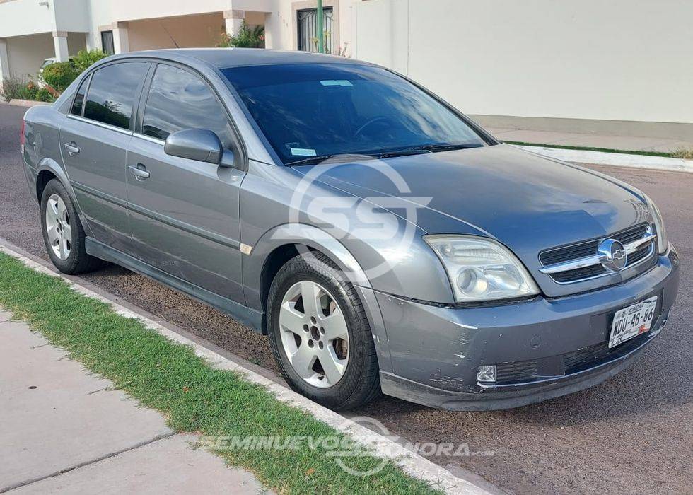Chevrolet Vectra 2005 | Seminuevos Sonora