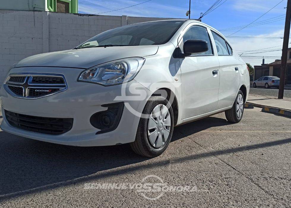 Dodge Attitude 2016 | Seminuevos Sonora