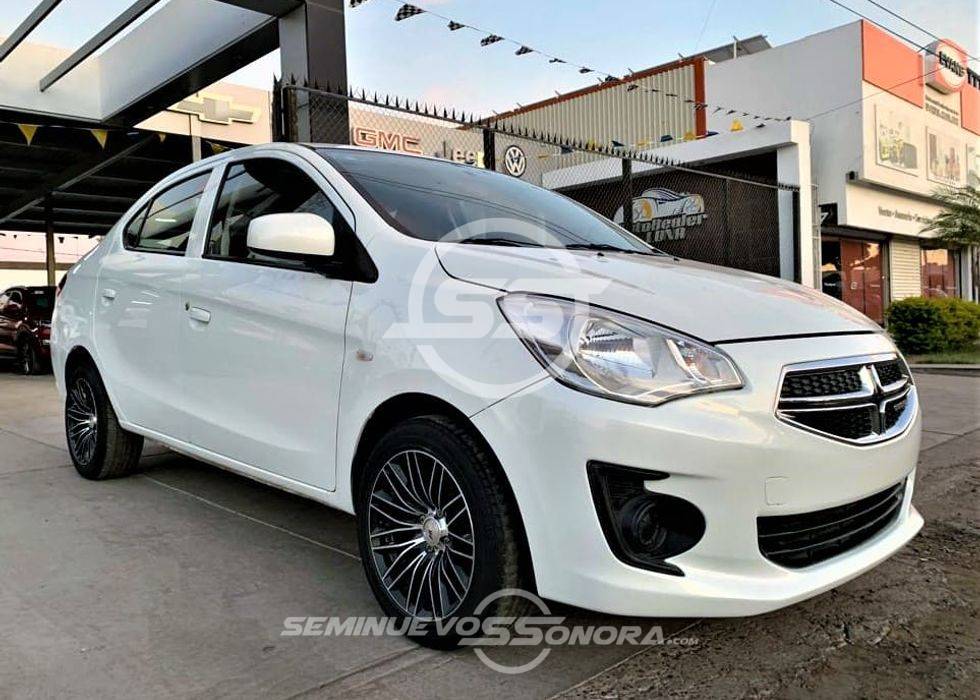 Dodge Attitude 2018 | Seminuevos Sonora