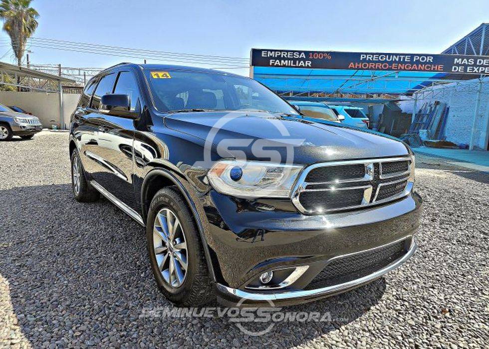 Dodge Durango 2014 | Seminuevos Sonora