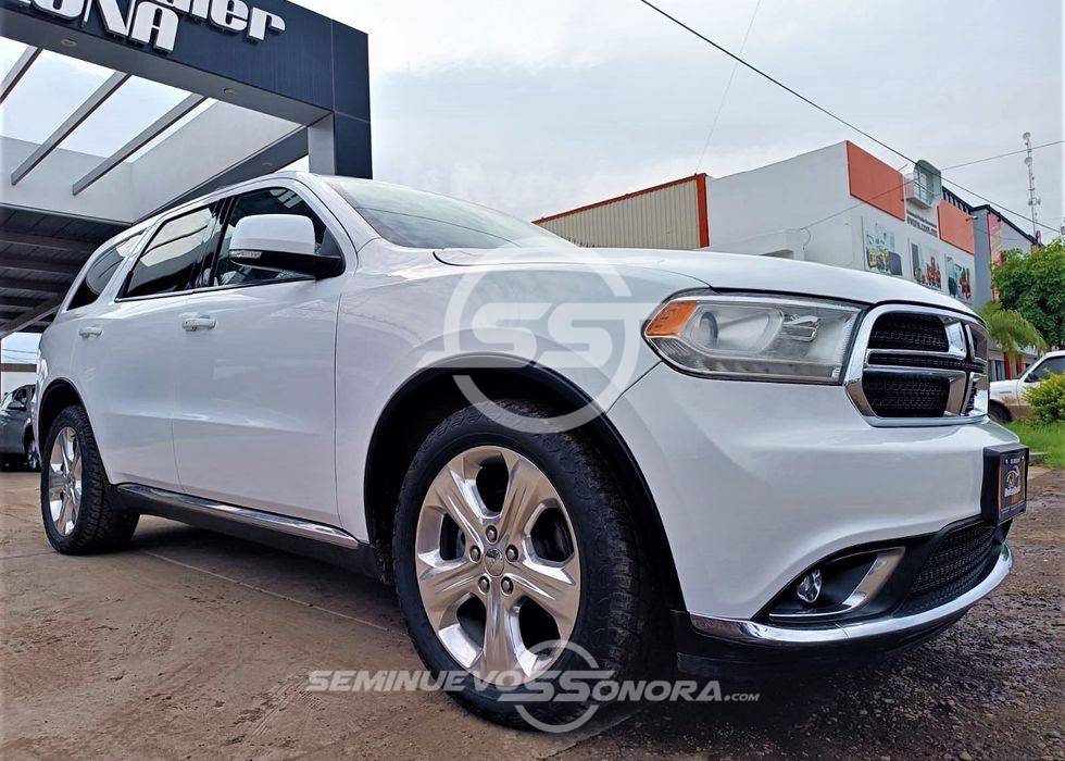 Dodge Durango 2015 | Seminuevos Sonora