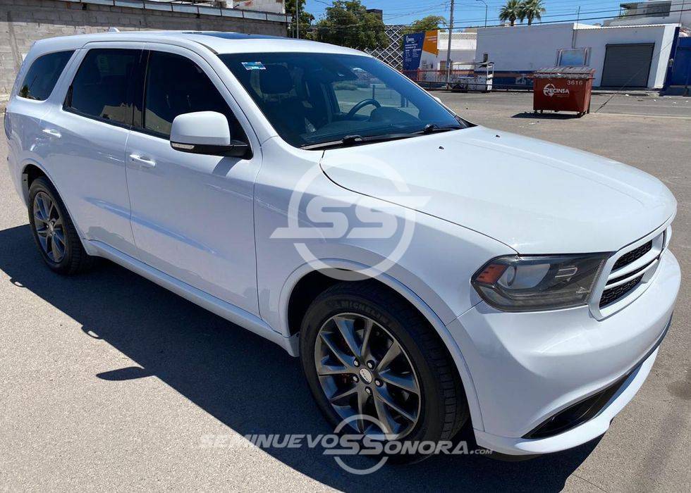 Dodge Durango 2015 | Seminuevos Sonora