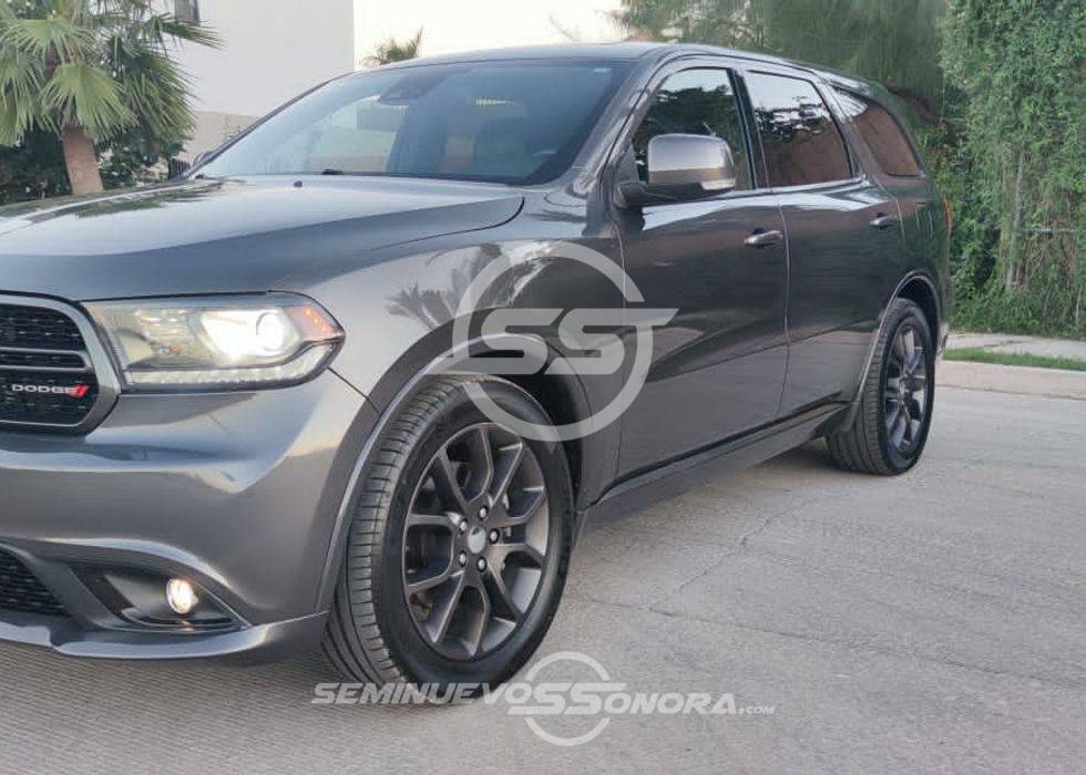 Dodge Durango 2016 | Seminuevos Sonora