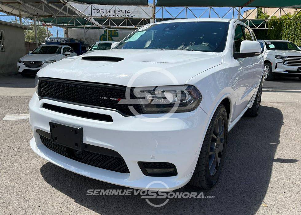 Dodge Durango 2018 | Seminuevos Sonora