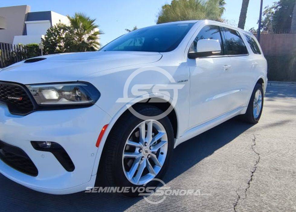 Dodge Durango 2021 | Seminuevos Sonora