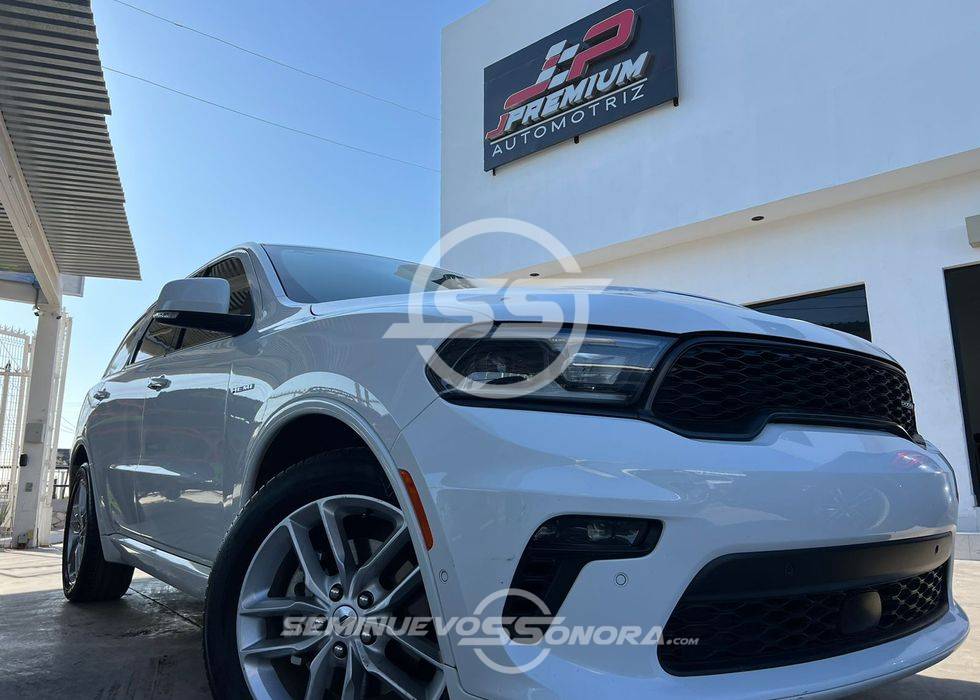 Dodge Durango 2021 | Seminuevos Sonora