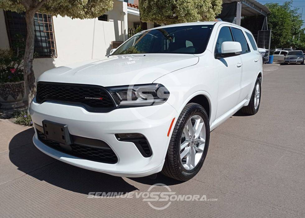Dodge Durango 2022 | Seminuevos Sonora