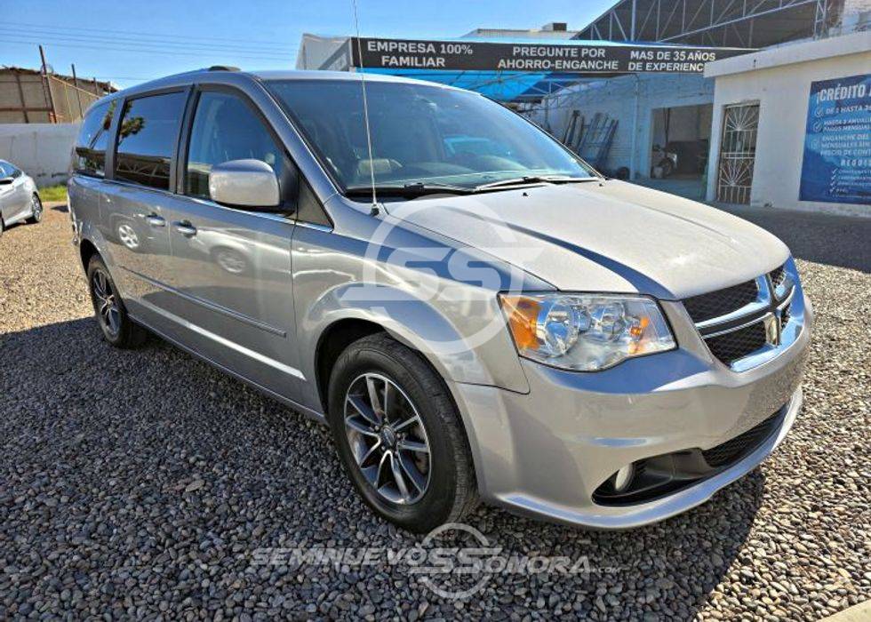 Dodge Gran Caravan 2016 | Seminuevos Sonora