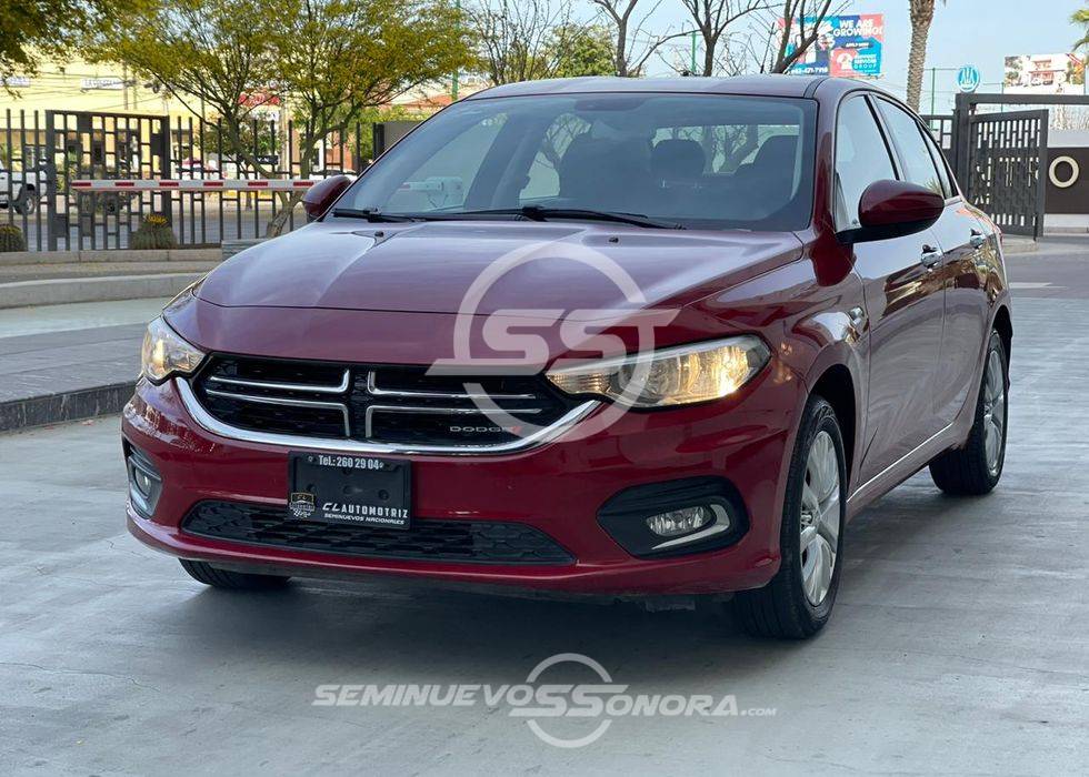 Dodge Neon 2018 | Seminuevos Sonora