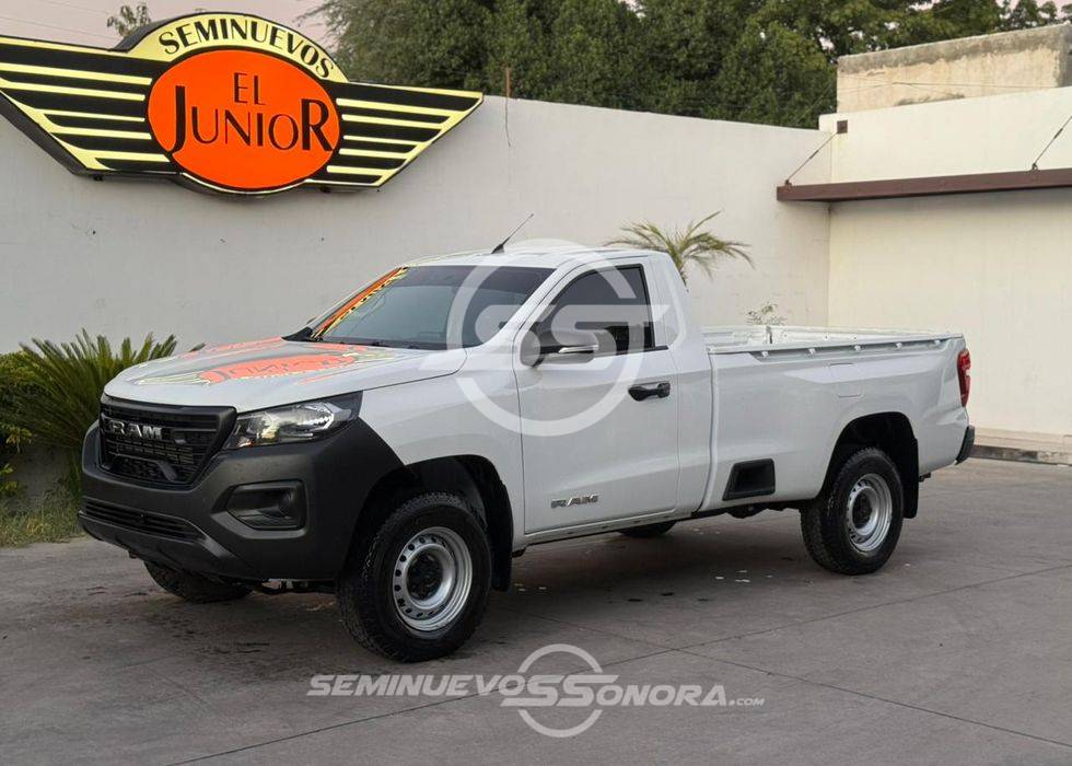 Dodge Ram 1200 2025 | Seminuevos Sonora