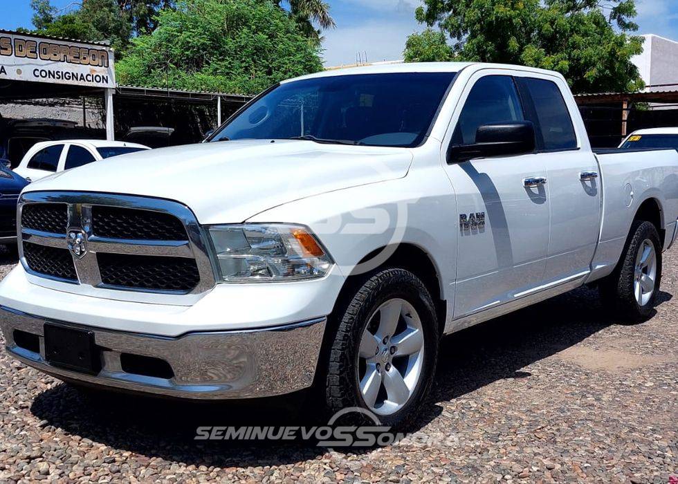 Dodge Ram 1500 2013 | Seminuevos Sonora