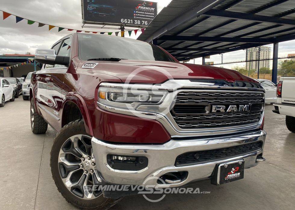 Dodge Ram 1500 2020 | Seminuevos Sonora