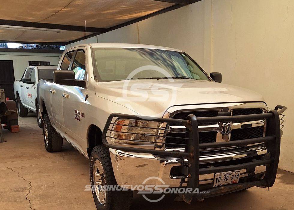 Elegant 2015 Dodge Ram 2500 Horsepower Images