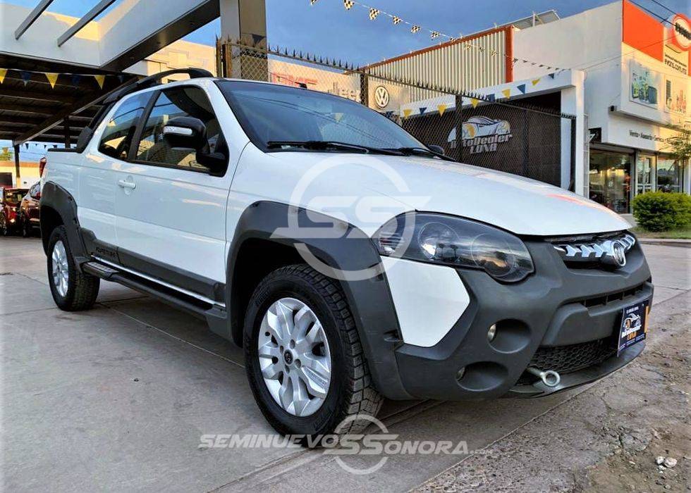 Dodge Ram 700 2017 | Seminuevos Sonora