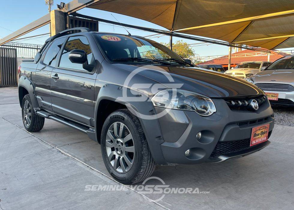 Dodge Ram 700 2020 | Seminuevos Sonora