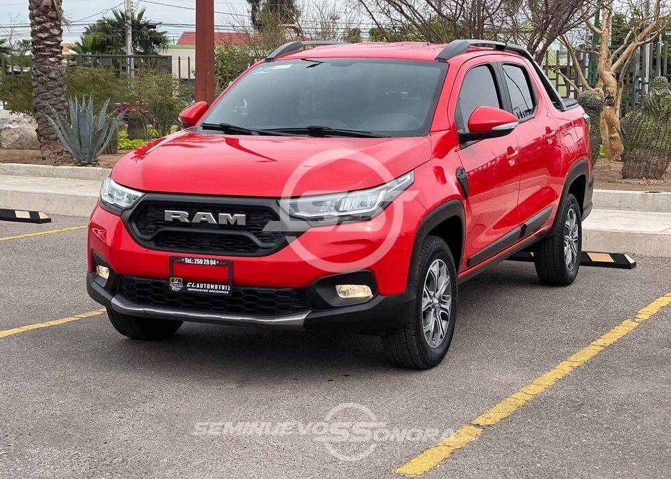 Dodge Ram 700 2021 | Seminuevos Sonora